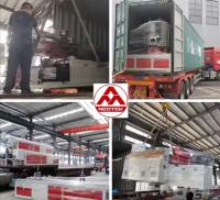 China Video Guidance Provided HDPE Pipe Manufacturing Machine for Cable Protection for sale