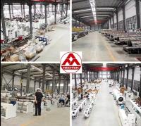 China Video Guidance Provided HDPE Pipe Manufacturing Machine for Cable Protection for sale