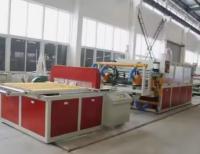 China PVC Foam Board Extrusion Machine for Furniture Making CE Certified for sale