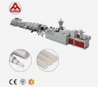 China Advanced PVC/UPVC Pipe Making Machine Customizable PVC Pipe Extrusion Line for sale