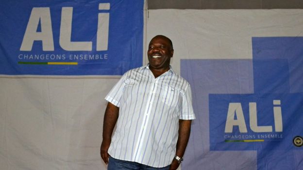 Ali Bongo