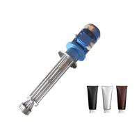 China Stainless Steel Mixing Agitator Emulsifying Homogenizer Silicone Sealant Mixer for sale