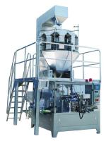 China BHP-240Z Horizontal Automated Packaging Machine For Doypack With Zipper Function for sale