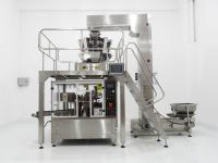 China GD8-200B Automated Packaging Machine , Masala Powder Packing Machine for sale