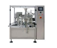 China Vertical Form Fill Seal Snack Automated Packaging Machine with Servo Motor Control for sale