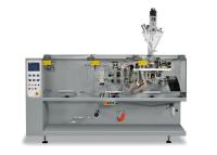 China CE Approval Automatic Powder Bag Rotary Packing Machine With Vaccum for sale