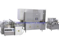 China Automatic Liquid Bottle Filling Machine Bottling Equipment for Medicine / Oral Liquid for sale