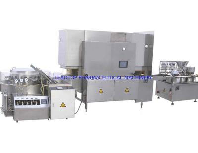 China Automatic Liquid Bottle Filling Machine Bottling Equipment for Medicine / Oral Liquid for sale