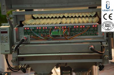 China Electronic automatic tablet counter with Multi 12 Channel and  Omron System for sale
