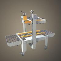 China Paper Melt Milk Automated Packaging Machine Carton Folding and Sealing for sale