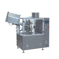 China LTRG Series Soft Tube Filling Sealing Machine 30pcs / Min Semi Automatic for sale