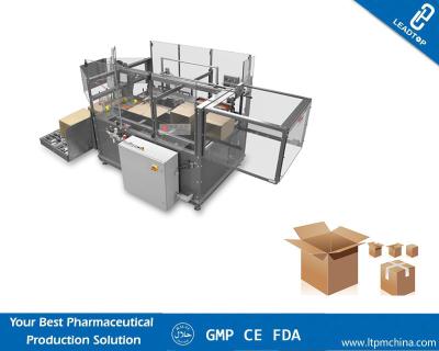 China Cardboard corrugated carton box making machine high accurate for sale
