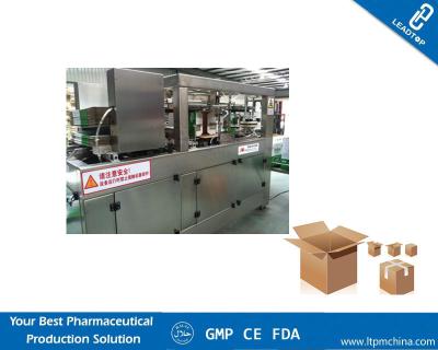 China Corrugated Cardboard Box paper die cutting machine 250 Watt for sale