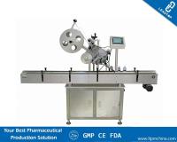 China Customized Automatic Labeling Machine for Small Round Bottle Adhesive Label for sale