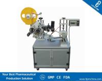China Customized Antique 10 Ml Dropper Bottle Self Adhesive Labelling Machine 50 - 150 bottles / Min for sale