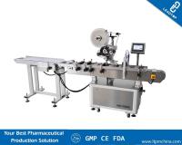 China Customized Antique 10 Ml Dropper Bottle Automatic Labeling Machine 50 - 150 bottles / min for sale