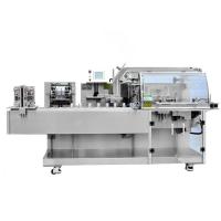 China 380V Automatic Cartoning Box Making Machine 1.5KW PLC Control for sale