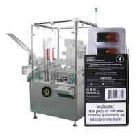 China Economical Automatic Cartoning Packing Machine Rotary Vertical Small for sale
