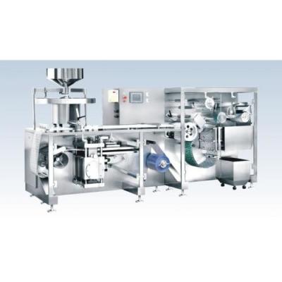 China DPH-260 Silver Aluminum Plastic Pharmaceutical Processing Machines for Tablet for sale