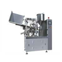 China Plastic Soft Tube Toothpaste Sealing Packing Equipment Fully Automatic Cosmetic Cream for sale