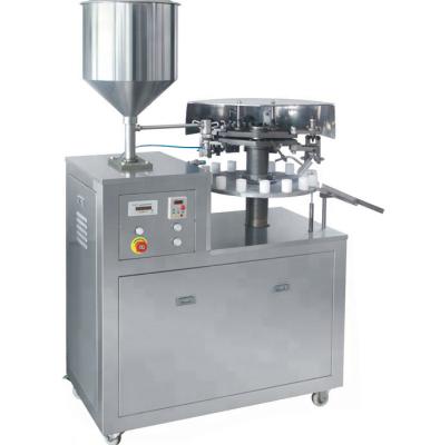 China ISO9001 Plastic Tubes Filling Sealing Packing Machine CE 2022 Automatic for sale