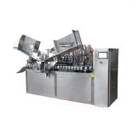 China Fully Automatic Tube Filling Sealing Machine 3kw For Cosmetic Cream Products for sale
