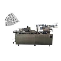China Pharmaceutical Blister Packing Machine Automatic 50HZ 0.8Mpa for sale