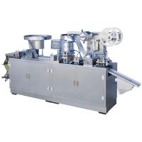 China Capsule Tablet Blister Packing Machine Candy Automatic Forming Filling Sealing for sale
