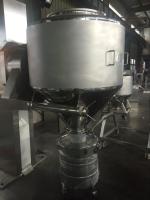 China Automatic / Semi Automatic Pharmaceutical Mixer Powder Machine Bin Blender for sale