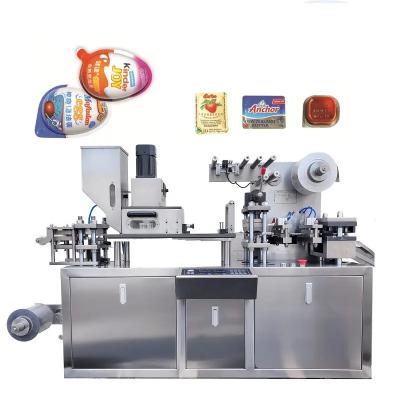China Flat Plate Automatic Blister Packing Machine For Tablets Capsule 50Hz  6kw for sale
