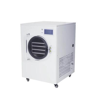 China Strawberry Fruit Vacuum Freeze Dryer And Vegetable Industry 400*550*700 70 Mm for sale