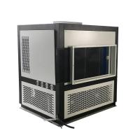 China 30kg / H Food Freeze Dryer Machine Industrial Commercial Large 18.5 Kw for sale