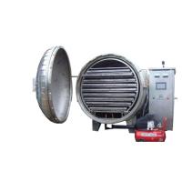 China 150kg / Batch Vacuum Freeze Dryer Lyophilizer Machine 40Kw For Industrial Foods for sale