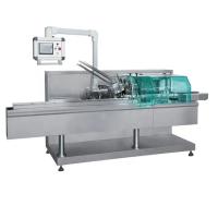 China 20mm To 100mm Automatic Cartoning Machine 380V With Photoelectric Sensor for sale