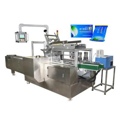 China High Speed Automatic Cartoning Machine 2.2KW For Packaging Aluminum Foil 30 - 60box/Min for sale