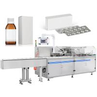 China 2.2KW Automatic Cartoning Equipment With 30 - 60boxes / Min Capacity For B2B for sale
