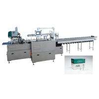 China Electric Automatic Cartoning Equipment 220V / 380V 2800 * 1200 * 1550mm for sale