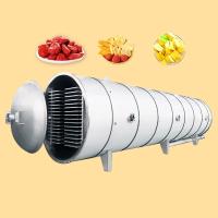 China PLC Touch Screen Controlled Liquid Freeze Dryer For Pharmaceutical Food Chemical for sale