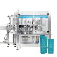 China 1450KG Automatic Cartoning Equipment With Touch Screen Packaging Size H15-60mm for sale