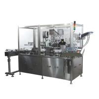 China Highly Accurate Prefilled Syringe Filling Equipment 50Hz  ≤±1-2% Filling Precision for sale