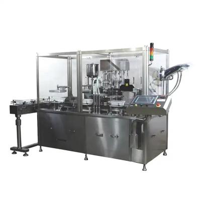 China Highly Accurate Prefilled Syringe Filling Equipment 50Hz  ≤±1-2% Filling Precision for sale