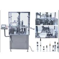 China Reliable Liquid Syringe Filling Machine 0.75Mpa  For 0.5-80ml With ≤±1-2% Filling Accuracy for sale