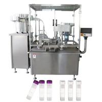 China PLC Control Syringe Filling Equipment 180 Units/Min Adjustable 500kg for sale
