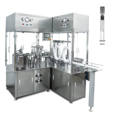 China High Speed Syringe Filling Equipment 220V/50Hz Power  Adjustable Feeding Capacity for sale