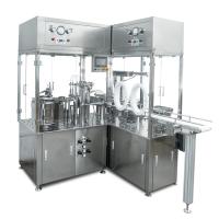 China Powerful Syringe Filling Machine 3KW 220V To Various Syringe Specifications for sale