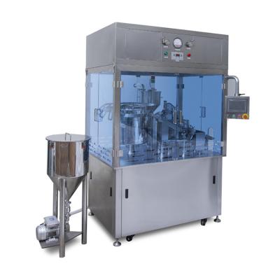 China 4.5KW Power Syringe Filling Equipment Liquid Power Supply 220V/50Hz for sale