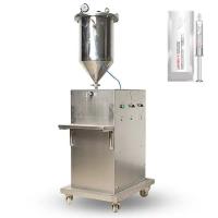 China High Performing 600kg Syringe Filling Equipment 5KW Power Consumption for sale