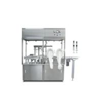 China Powerful Filling Capability Syringe Filling Machine 0-170 Units/Min 220V/50Hz for sale