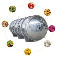 China 70-95kgs/Batch Capacity Pharmaceutical Dryers With Stainless Steel Material for sale