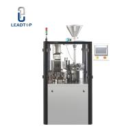 China Full Automatic Coffee Capsule Filling Sealing Machine For Quick And Easy Packaging for sale